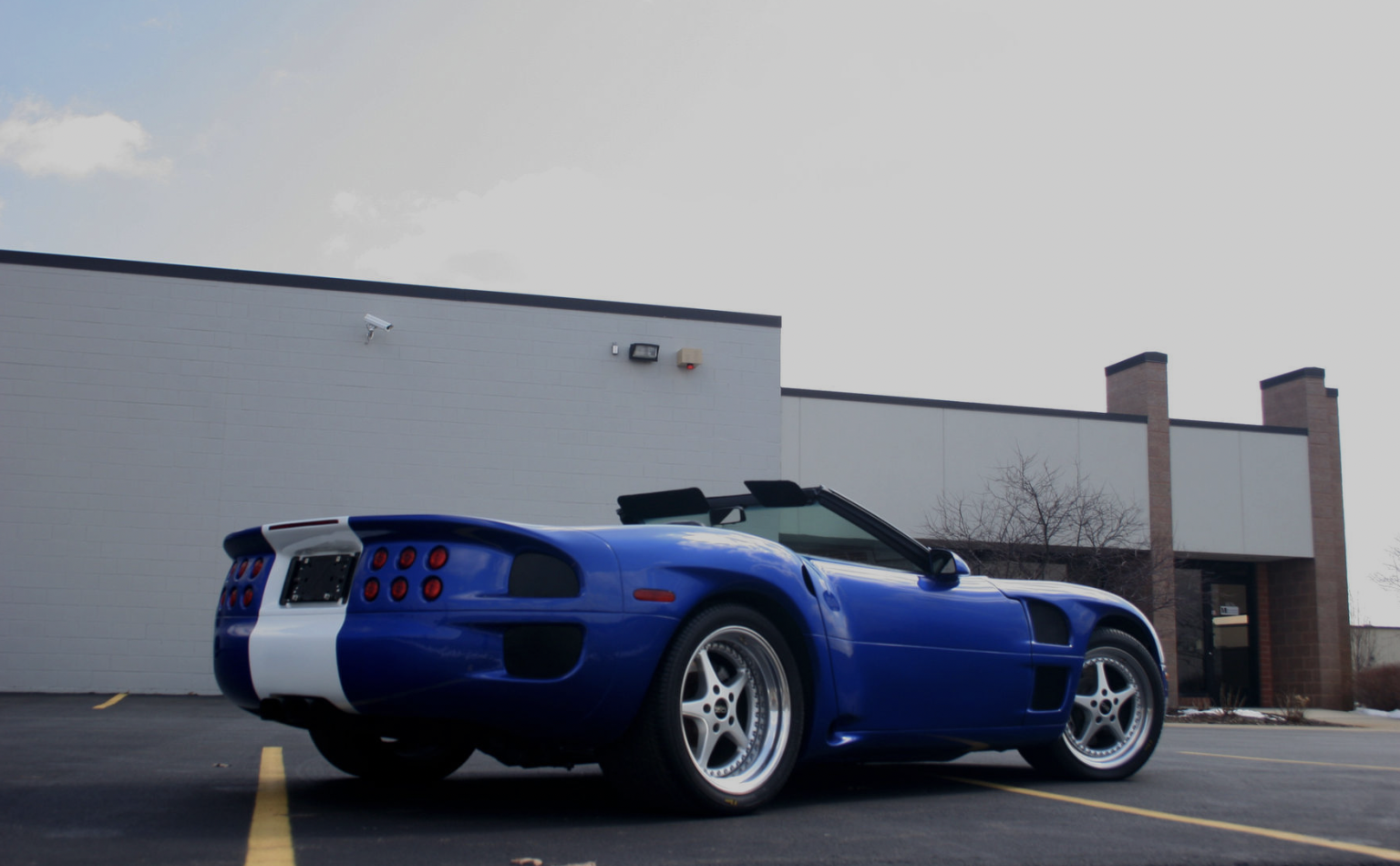 1996 Guldstrand Grand Sport 90 Nassau Roadster