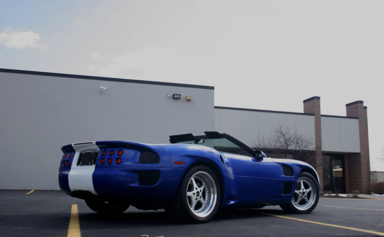 1996 Guldstrand Grand Sport 90 Nassau Roadster