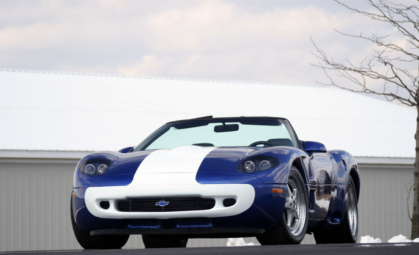 1996 Guldstrand Grand Sport 90 Nassau Roadster