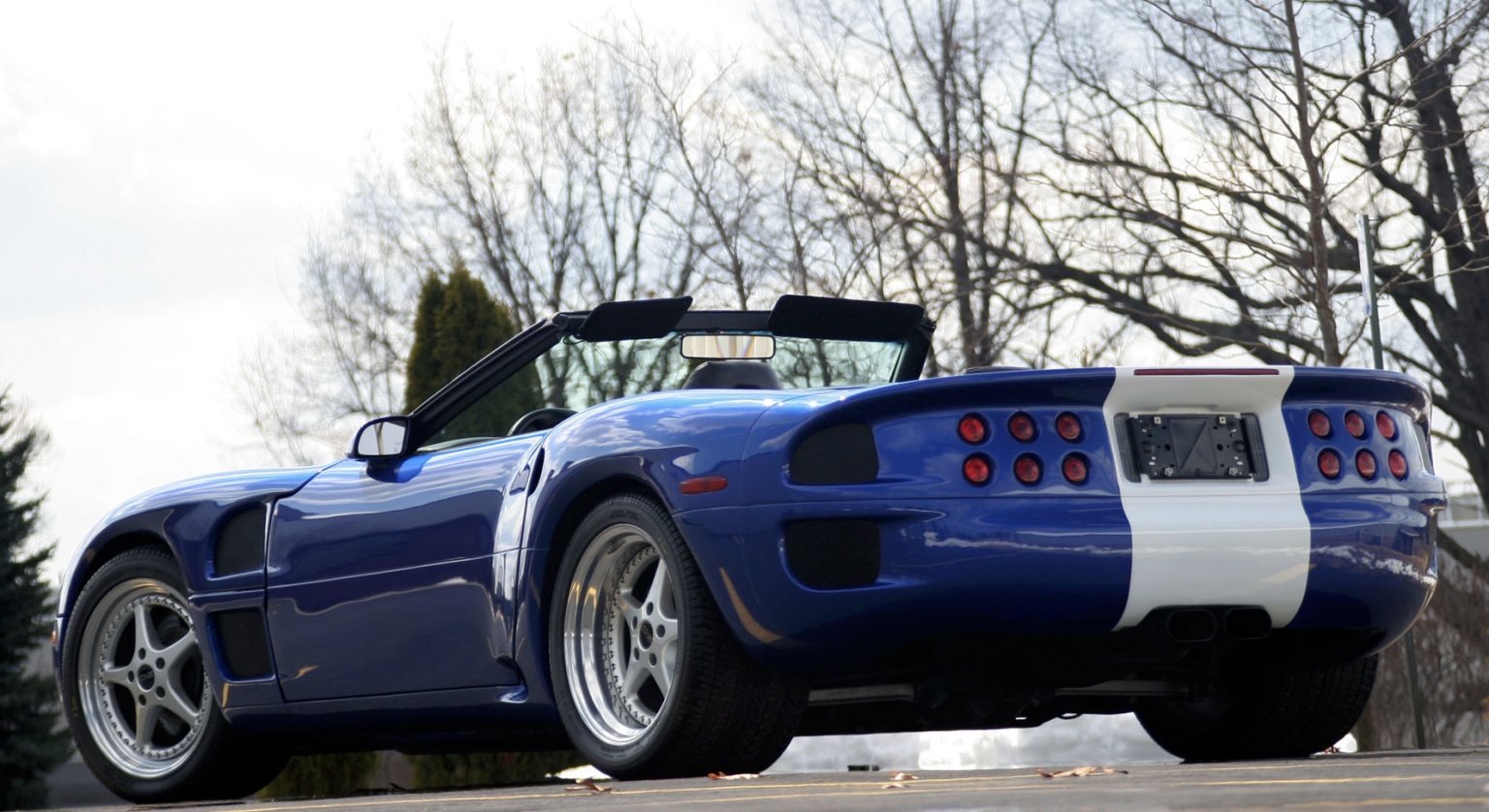 1996 Guldstrand Grand Sport 90 Nassau Roadster