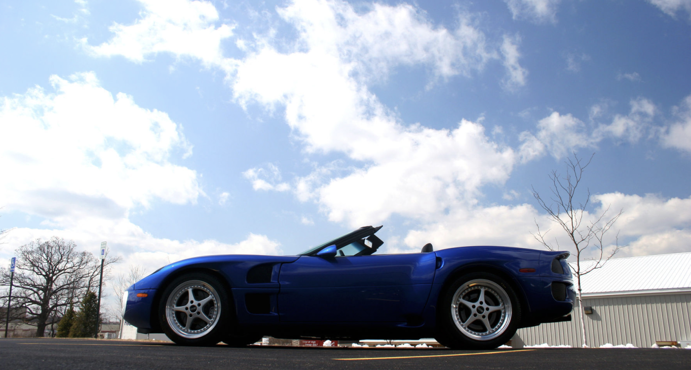 1996 Guldstrand Grand Sport 90 Nassau Roadster