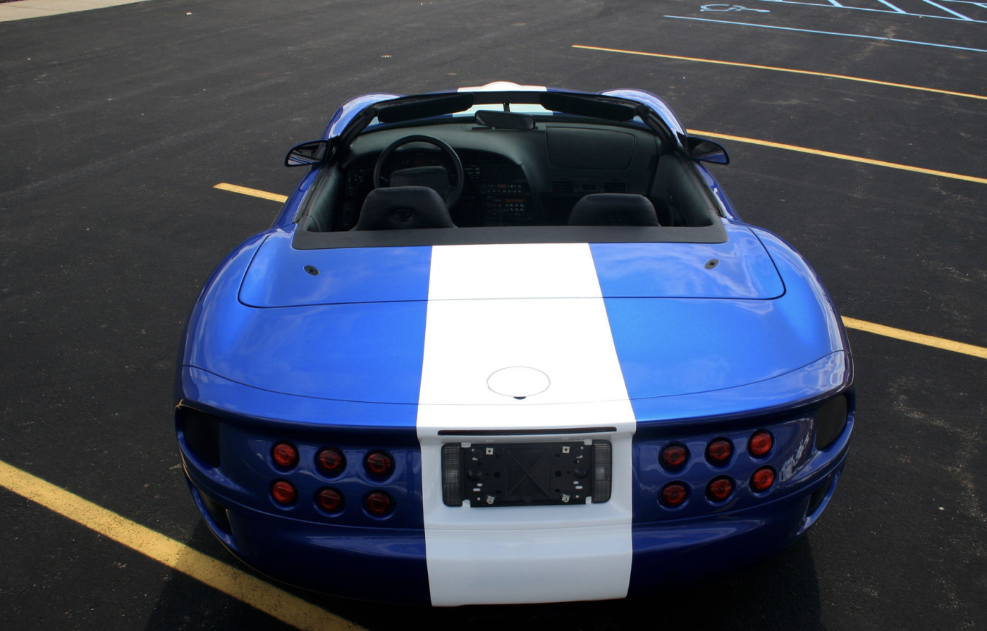 1996 Guldstrand Grand Sport 90 Nassau Roadster