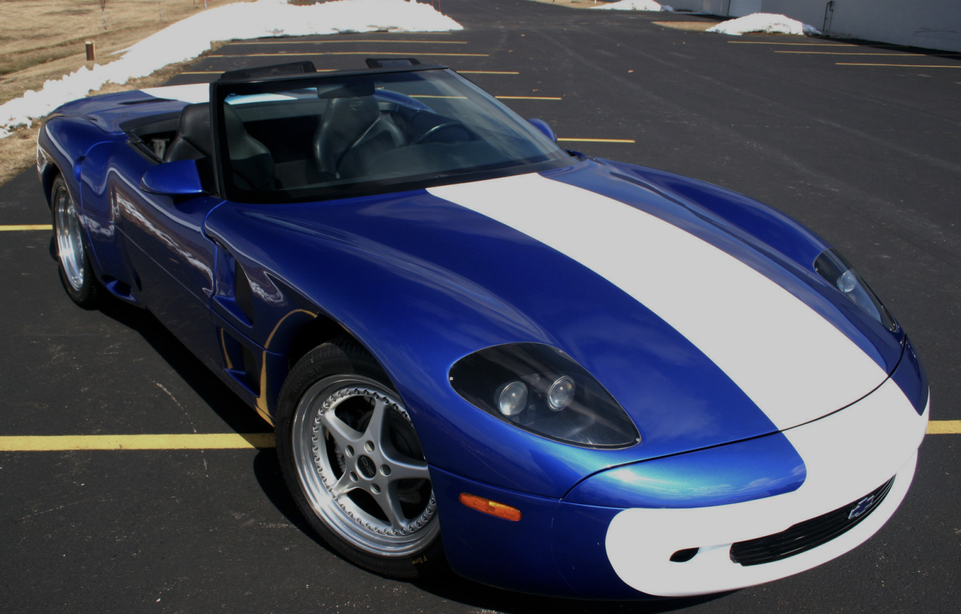 1996 Guldstrand Grand Sport 90 Nassau Roadster