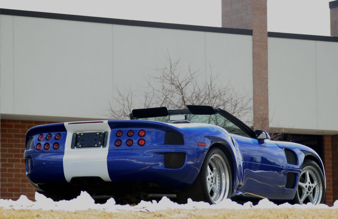 1996 Guldstrand Grand Sport 90 Nassau Roadster