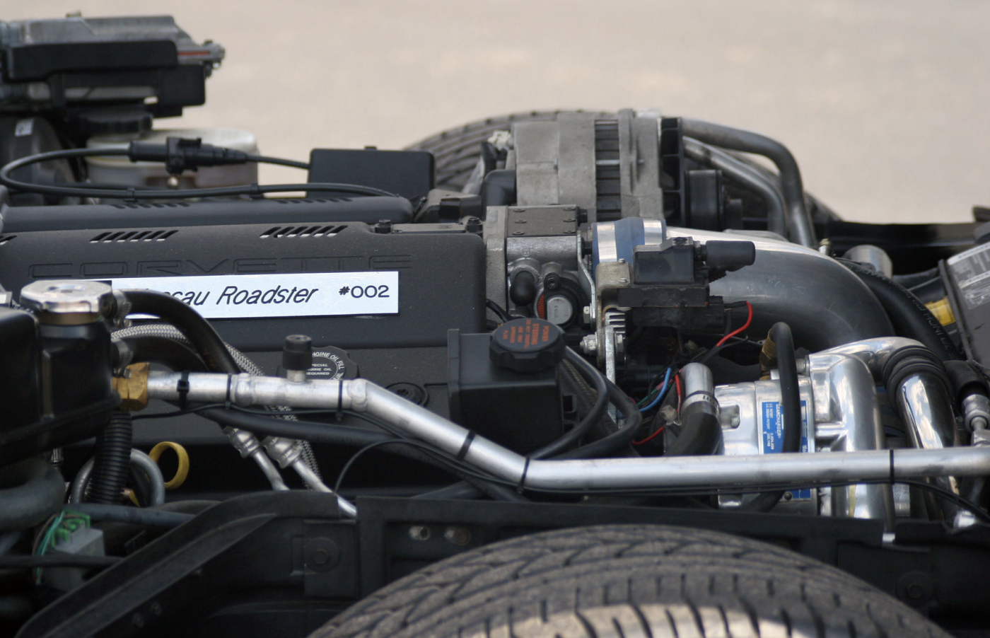 1996 Guldstrand Grand Sport 90 Nassau Roadster