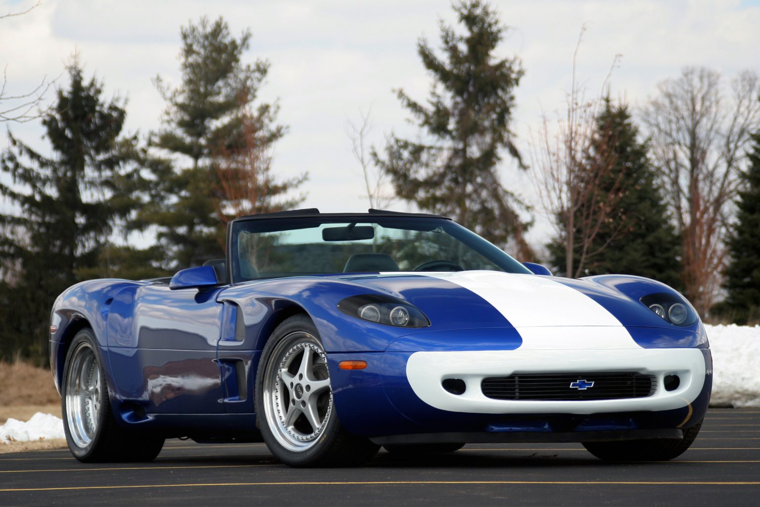 1996 Guldstrand Grand Sport 90 Nassau Roadster