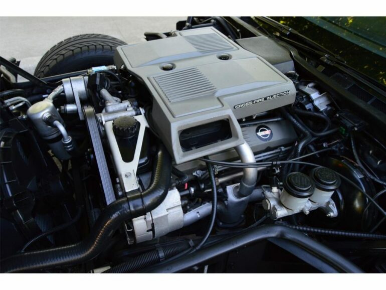 A Guide to Every C3 Corvette Engine