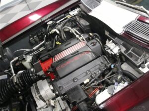A Guide to Every C4 Corvette Engine