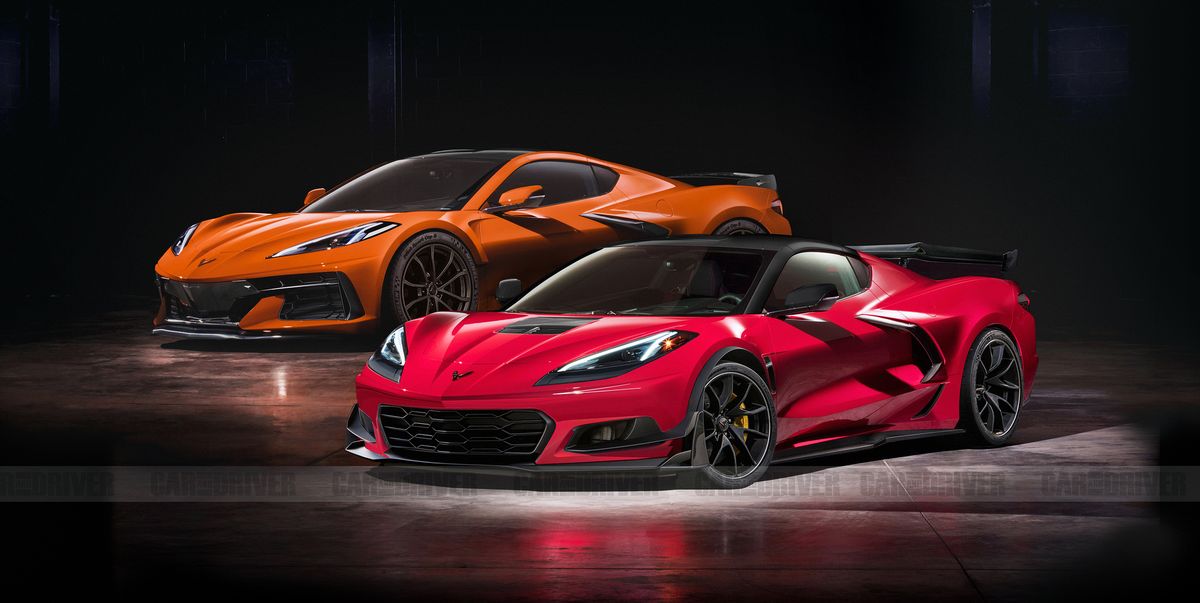 C7 and C8 | | CorvSport.com