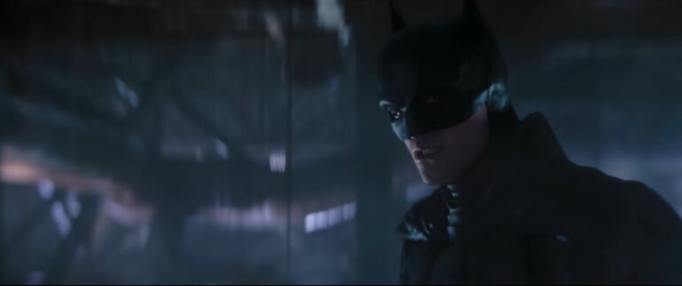 Spotted: The Batman Drives A Corvette C2 | Corvsport.com