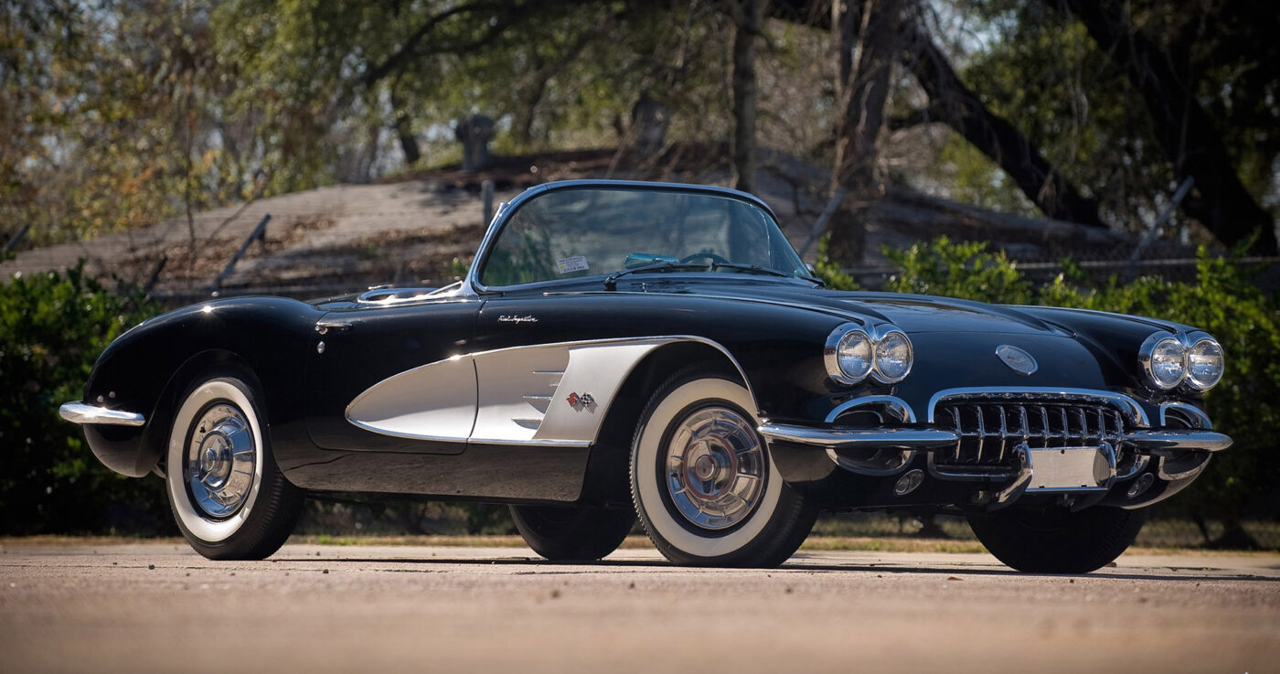 1958 C1 Corvette Guide: Specs, Pics, VIN Info, Performance & More