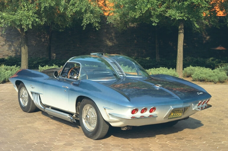 Corvette Concept Cars - The Ultimate Research Hub