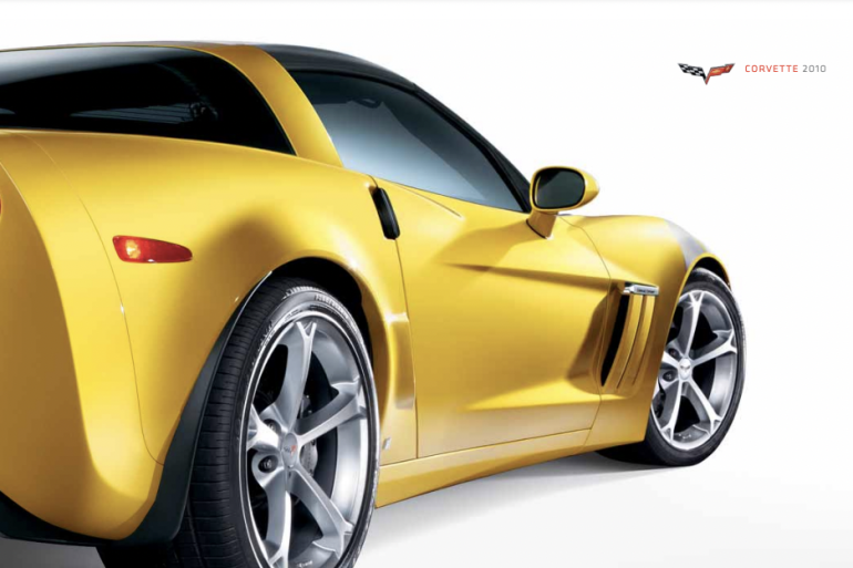 2010 Chevrolet Corvette Guide: Specs, Photos, Colors, Options, & More