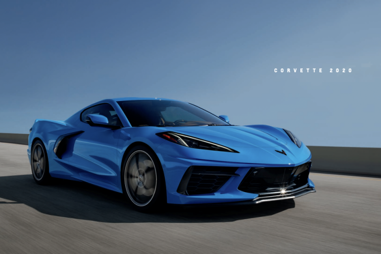 2020 Chevrolet Corvette Guide: Specs, Photos, Colors, Options, & More