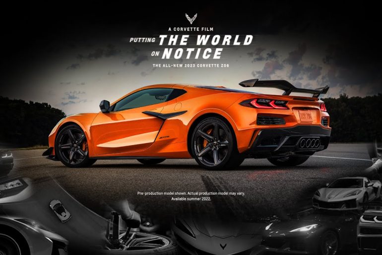 2022 Chevrolet Corvette Guide: Specs, Photos, Colors, Options, & More