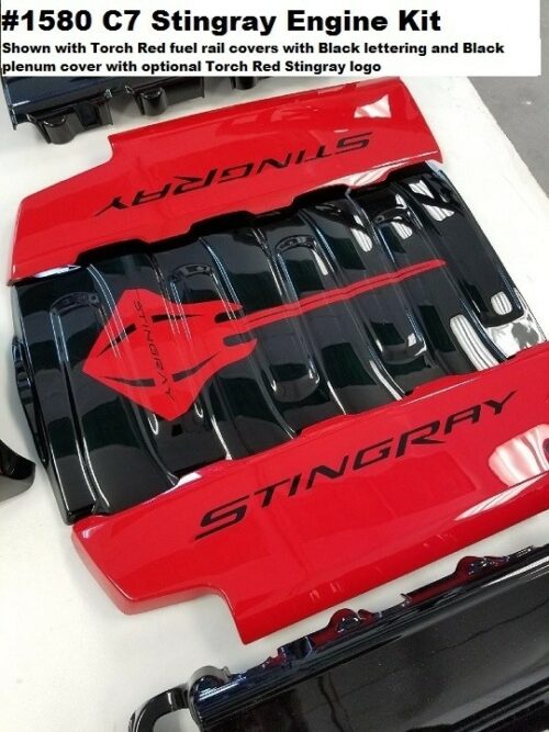 Make Your Corvette C7 Awesome With American Hydrocarbon