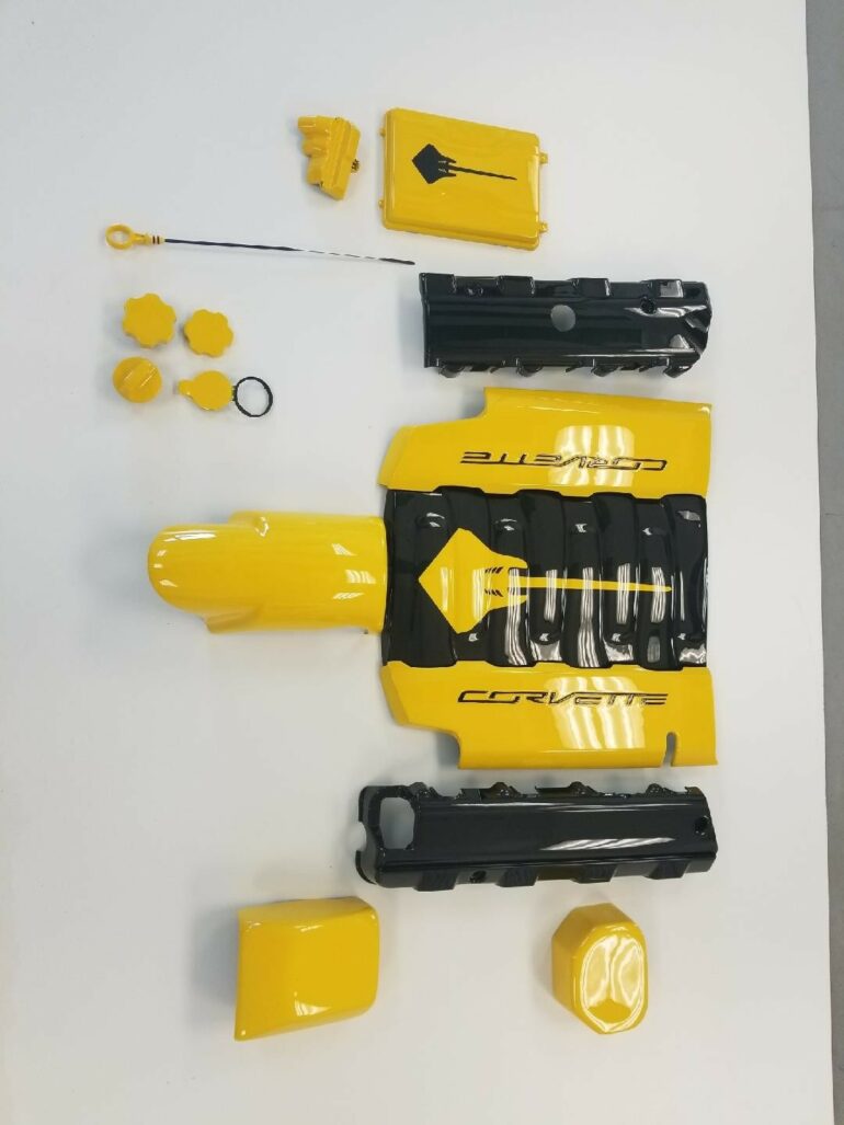 Make Your Corvette C7 Awesome With American Hydrocarbon