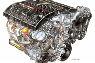 A Guide to Every C5 Corvette Engine