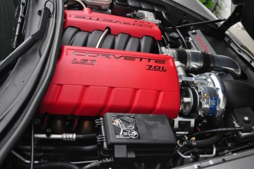 A Guide to Every C6 Corvette Engine