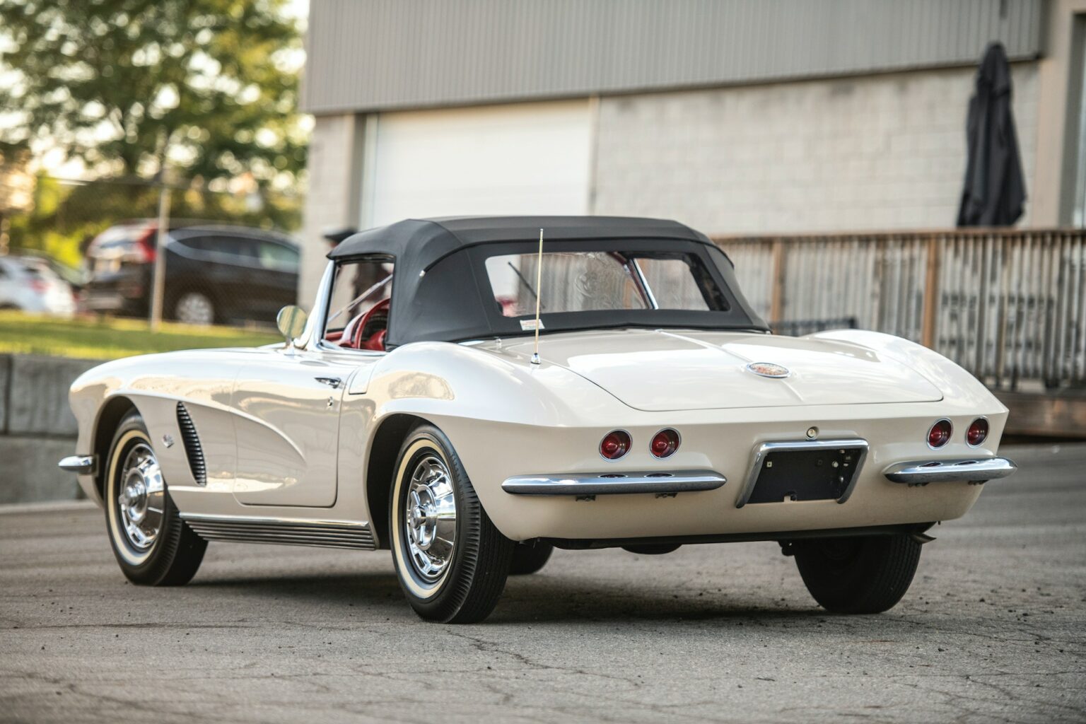 For Sale: 1962 Chevrolet Corvette (C1)