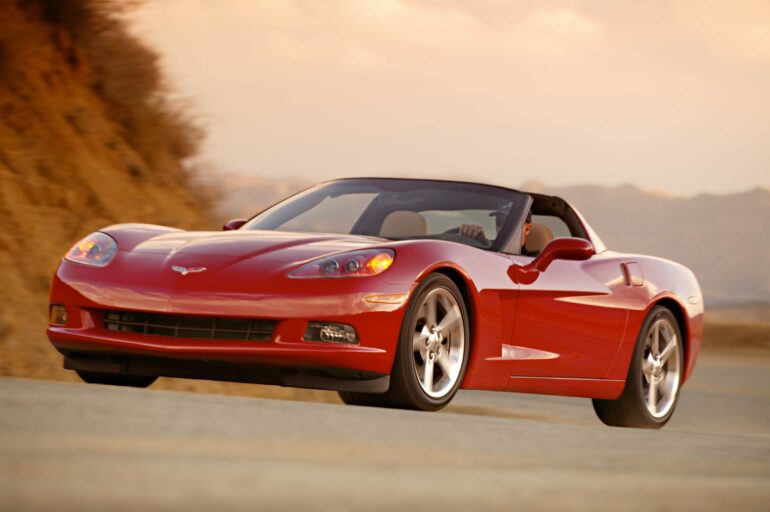 A Guide to Every C6 Corvette Engine