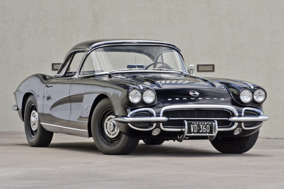 1962 Chevrolet Corvette Research Center | Everything 1962 Corvette