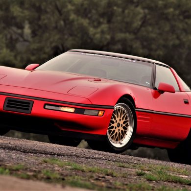 Corvette ZR1 - The Cars. The Speed. The Ultimate Guide