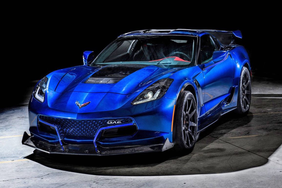 Special Corvette Archives - CorvSport.com