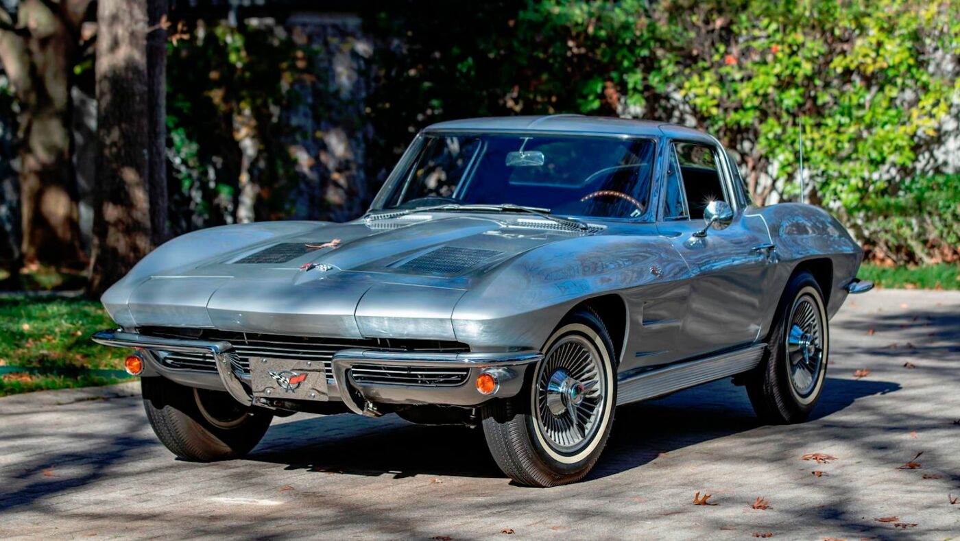 C2 Corvette - “The Sting Ray”