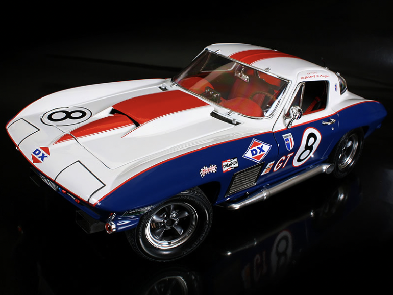 1967 Corvette L88 Race Cars
