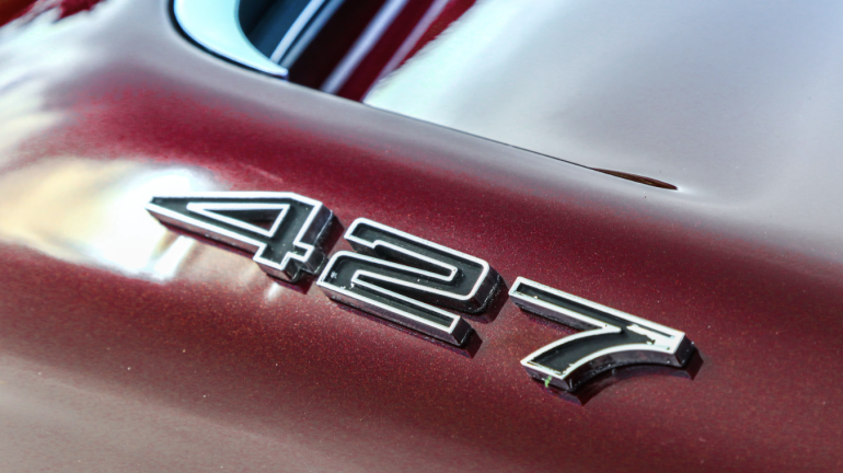 1968-1969 Corvette Sting Ray L89