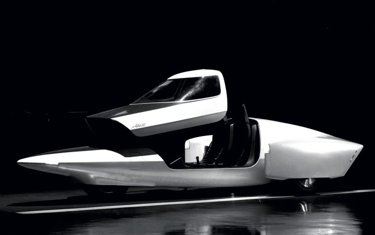 1969 Astro III Concept