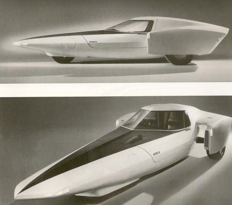 1969 Astro III Concept