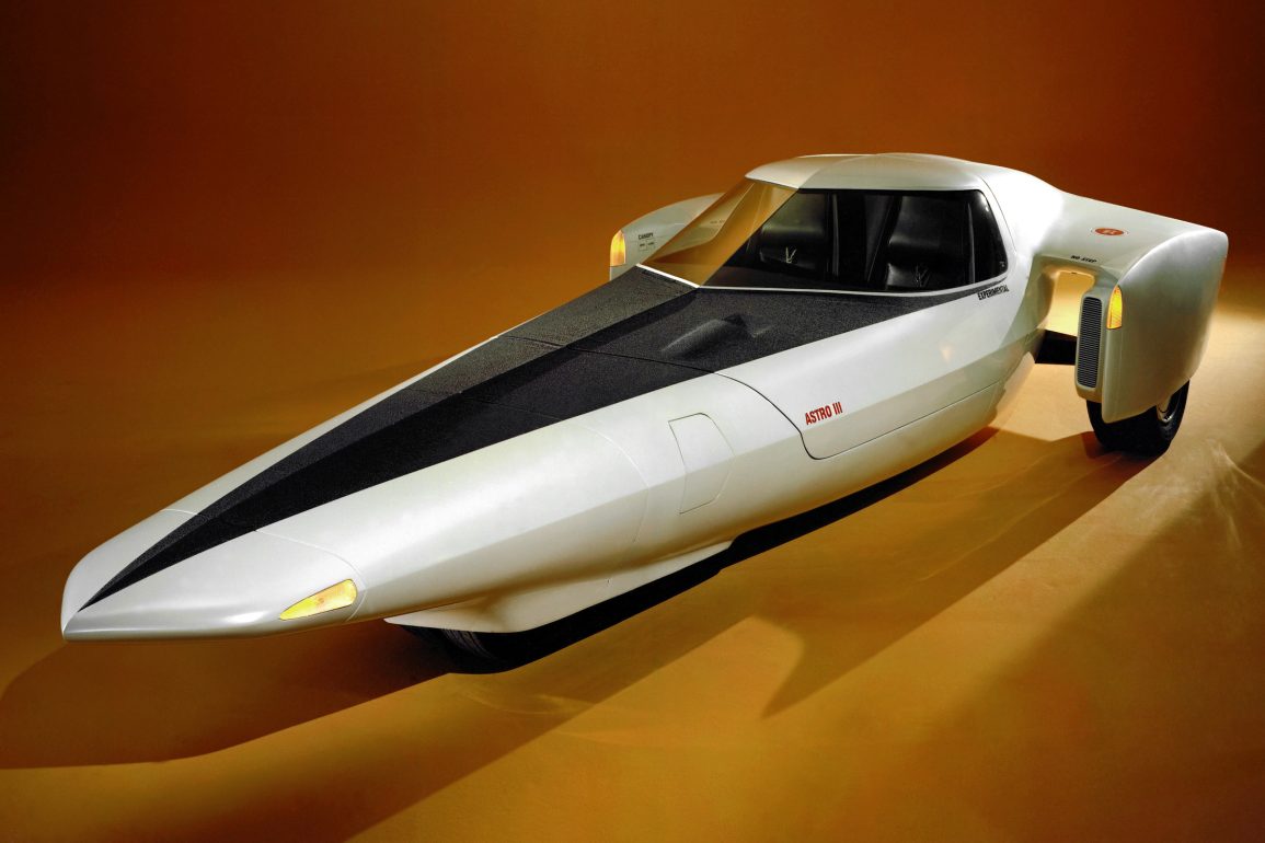 Corvette Concept Cars - The Ultimate Research Hub