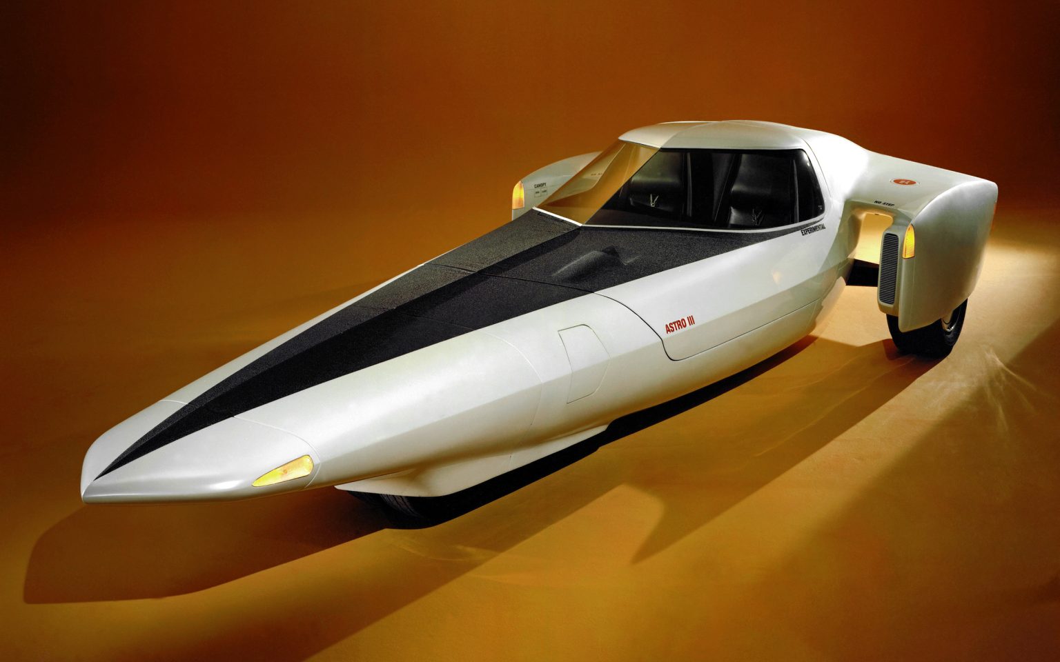 1969 Astro III Concept