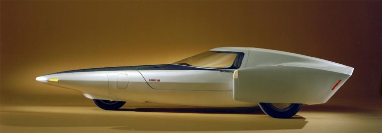 1969 Astro III Concept