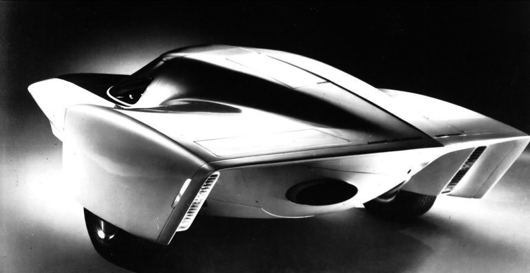 1969 Astro III Concept