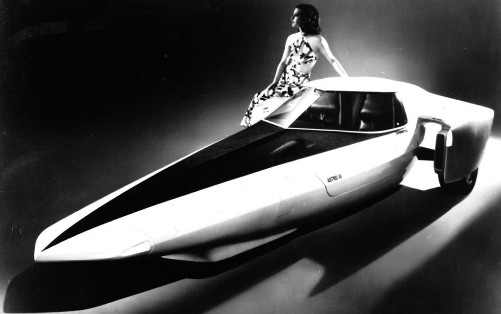 1969 Astro III Concept