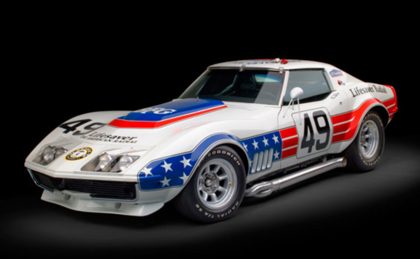 1968 Corvette L88 Race Cars