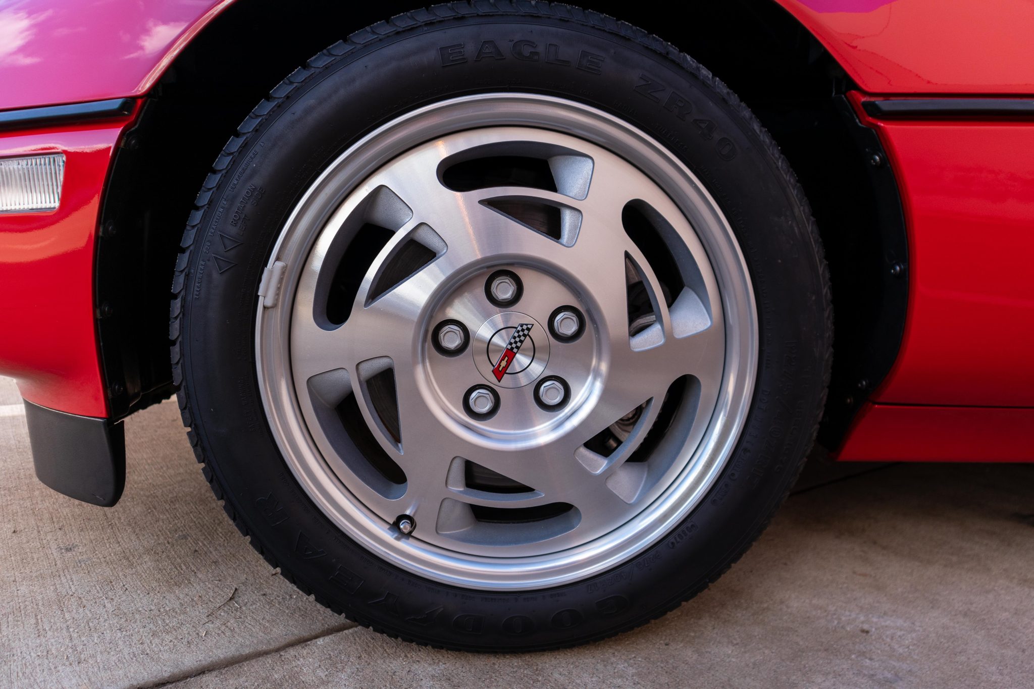 1990 Corvette ZR1 11 | | CorvSport.com