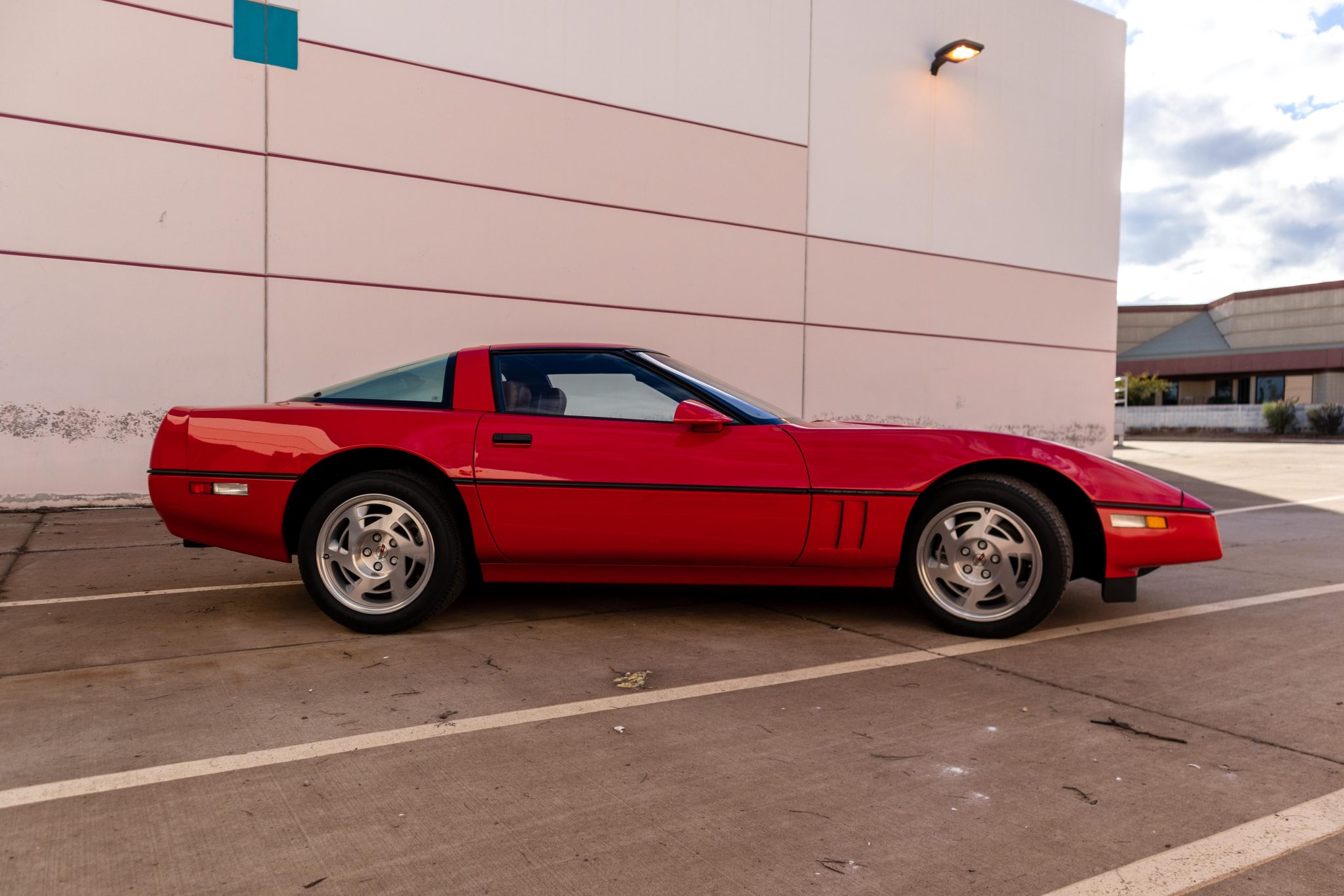 1990 Corvette ZR1 | | CorvSport.com