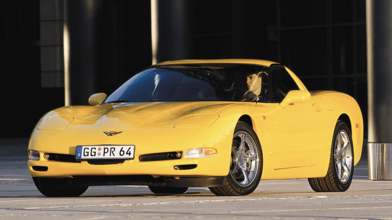 1997 C5 Corvette | Ultimate Guide (Overview, Specs, VIN Info ...