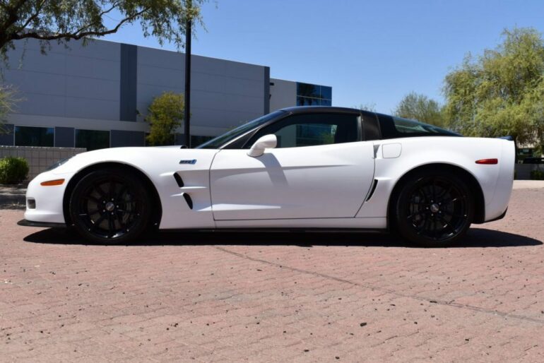 The Rarest Corvettes of Each Generation