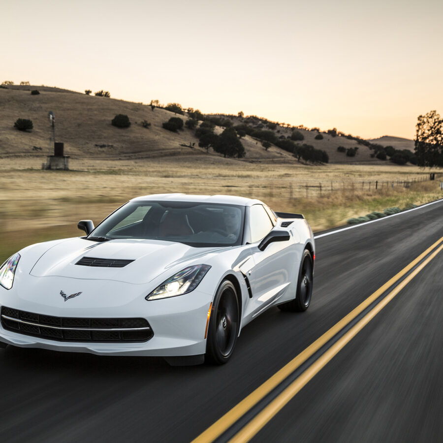 2014 Chevrolet Corvette Guide: Specs, Photos, Colors, Options, & More