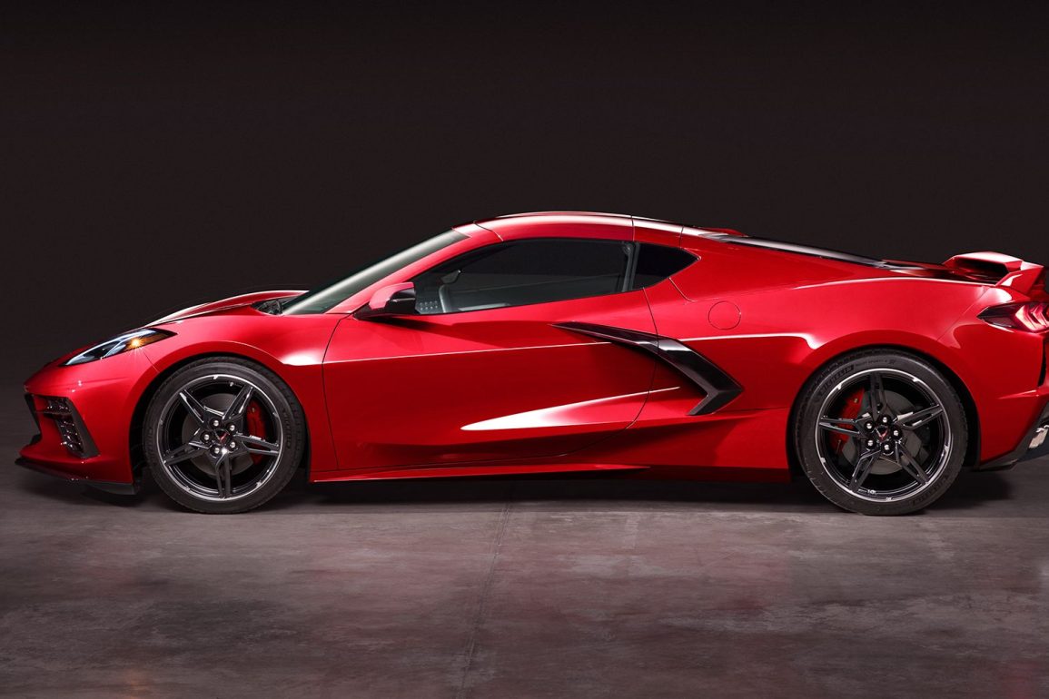 2020 Chevrolet Corvette Guide: Specs, Photos, Colors, Options, & More