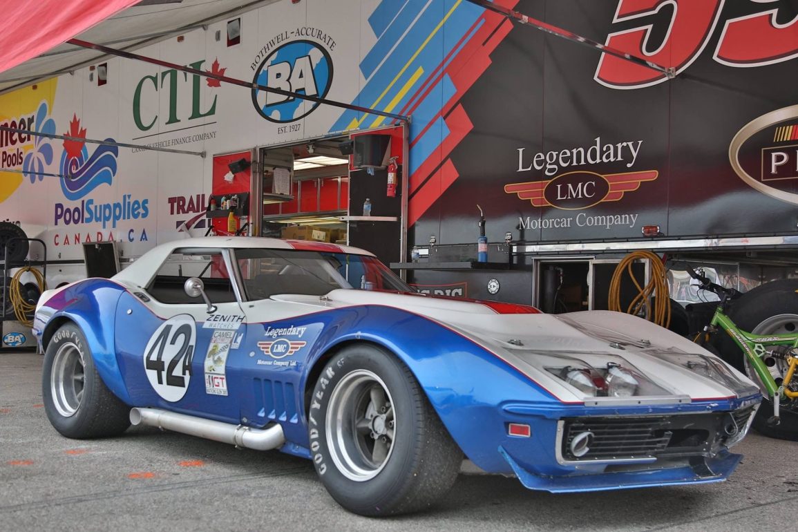 1968 Corvette L88 Race Cars