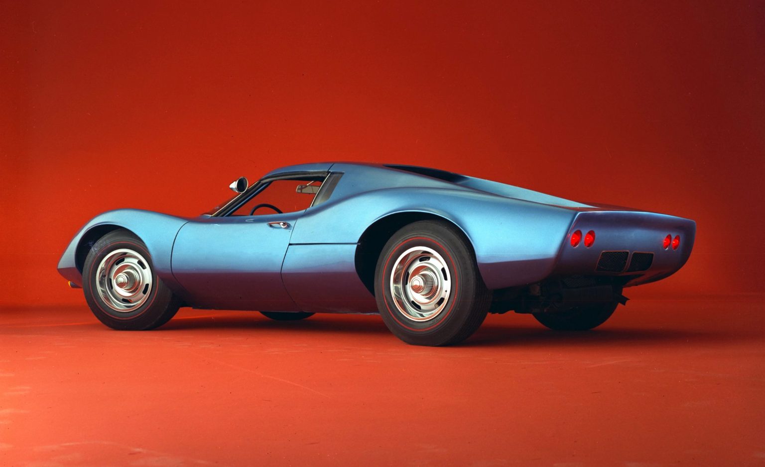 1968 Astro II (XP-880) Concept