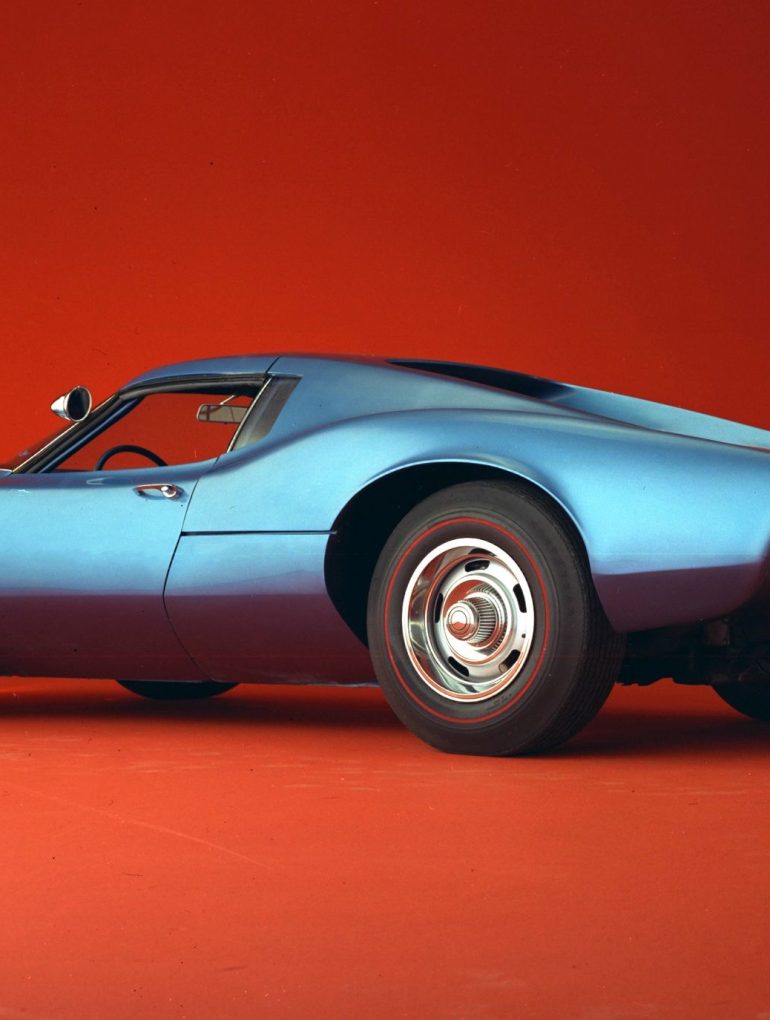 Every Mid-Engine Corvette Prototype - CorvSport.com