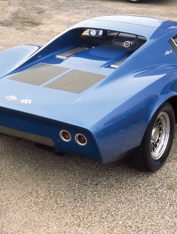 Every Mid-Engine Corvette Prototype - CorvSport.com