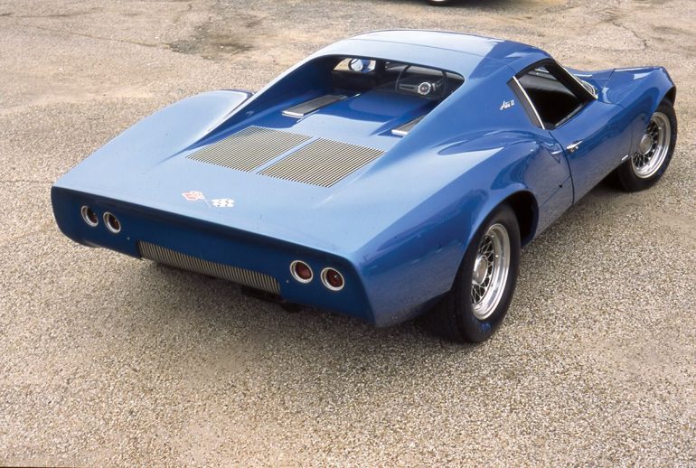 1968 Astro II (XP-880) Concept